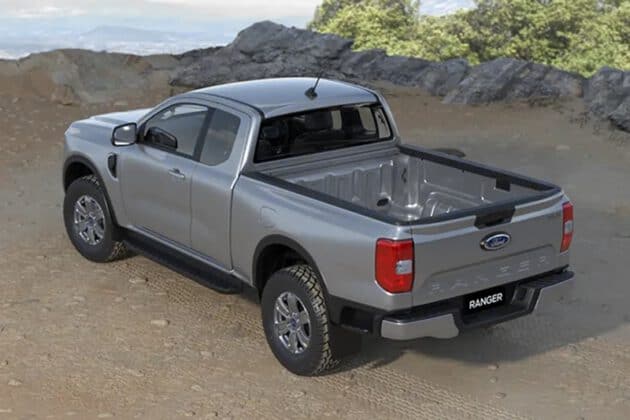 ส่วนลด 165,000 ! ราคาพิเศษ Ford RANGER Open Cab XLS 6AT : 649,000 บาท ...