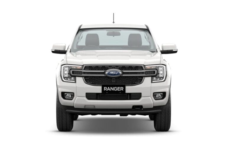 ส่วนลด 165,000 ! ราคาพิเศษ Ford RANGER Open Cab XLS 6AT : 649,000 บาท ...