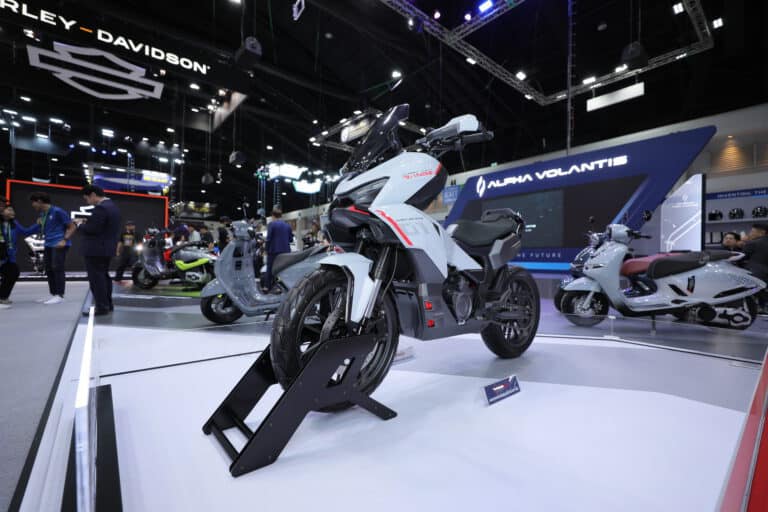 Alpha Volantis เปิดตัว Concept Model Hyper Range ครั้งแรกในไทย ...