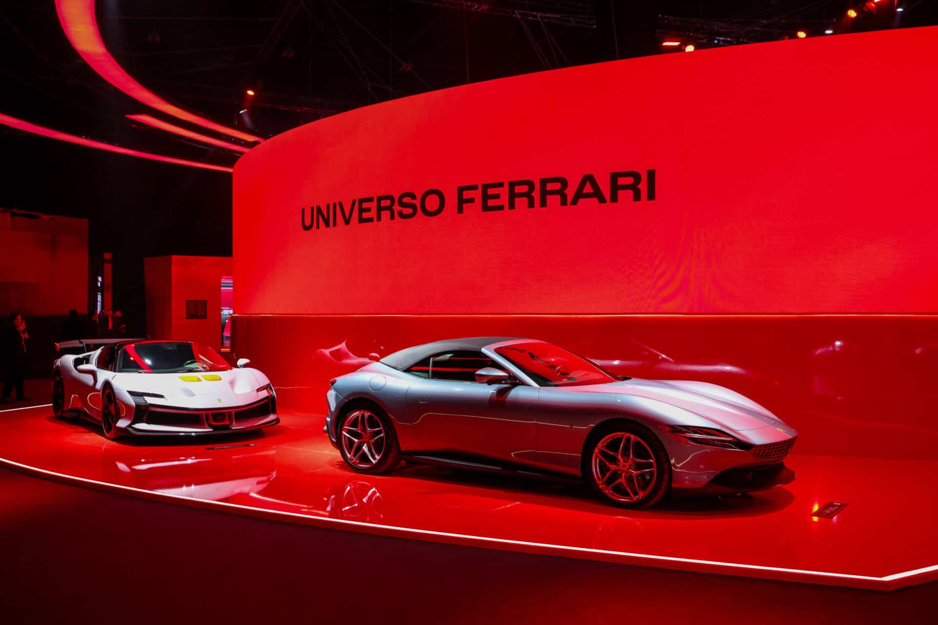 'คาวาลลิโน' จัดงาน UNIVERSO FERRARI รวมประวัติศาสตร์ของแบรนด์ ...
