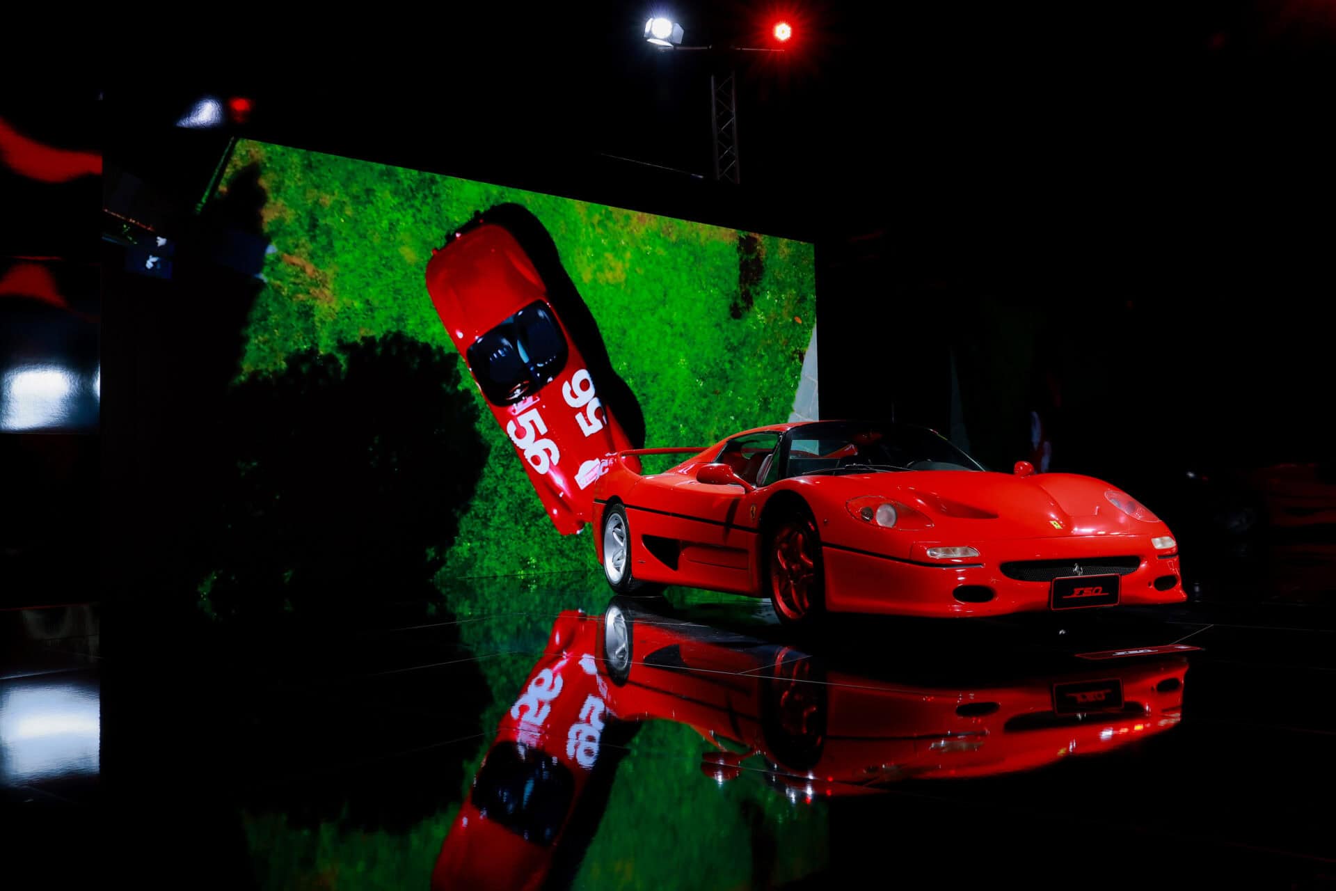 'คาวาลลิโน' จัดงาน UNIVERSO FERRARI รวมประวัติศาสตร์ของแบรนด์ ...