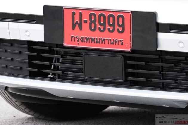 เปิดสเป็ค - ภาพรถคันจริง AION V รถไฟฟ้า100% SUV 5 ที่นั่ง แบต 75 kWh วิ่ง 602 km. ราคาไม่เกิน ...