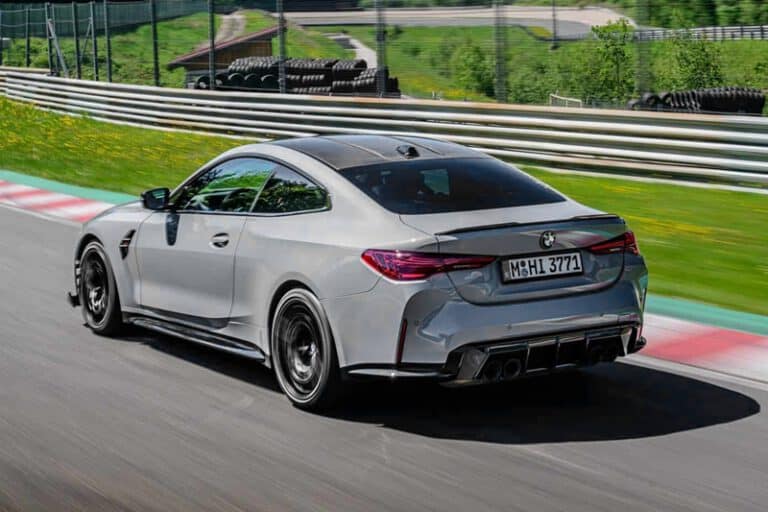 ราคาอย่างเป็นทางการ BMW M4 CS (G82 LCI) : 14,999,000 บาท (นำเข้า CBU ...