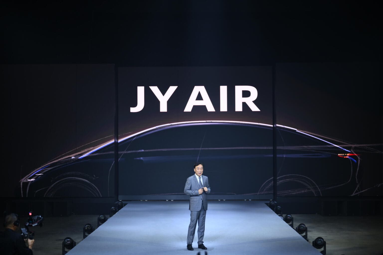 กางแผน JuneYao ปักหมุดในไทย ส่ง JY AIR เติมเต็มธุรกิจสายการบิน - Autolifethailand.tv