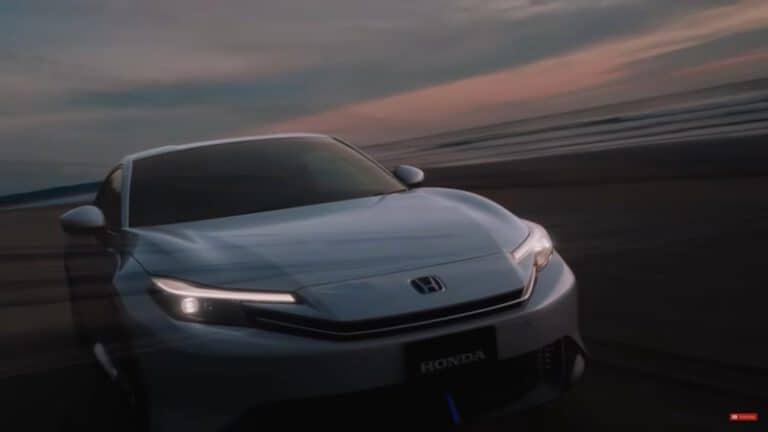 All NEW Honda Prelude พร้อมออกขายปี 2025 ขุมพลัง e:HEV พร้อมคำสั่ง ...