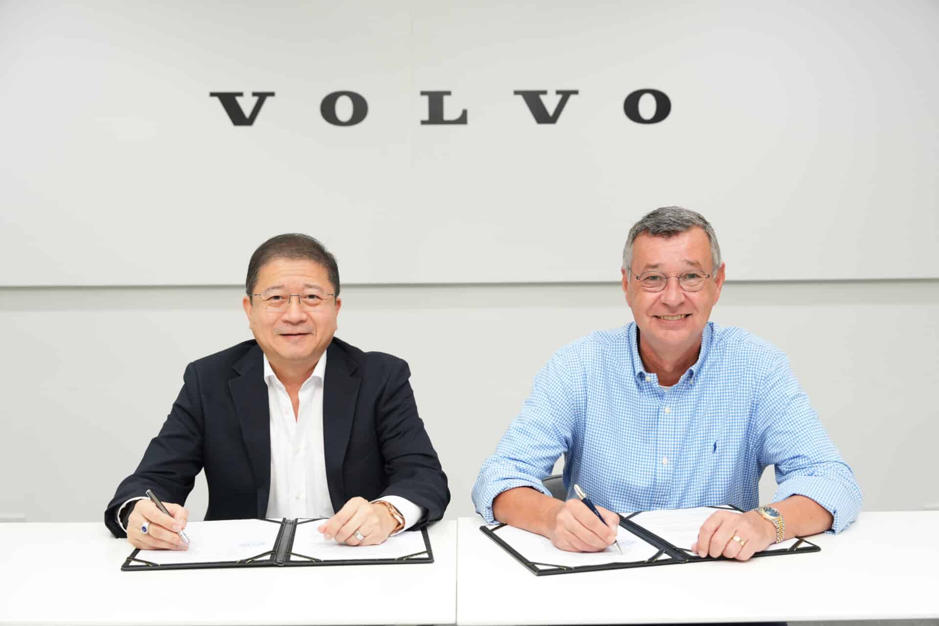 VOLVO เปิด "วอลโว่ พัฒนาการ" ดูแลลูกค้าแทน "เวิร์นส์" เปิด เม.ย. 2568 ...