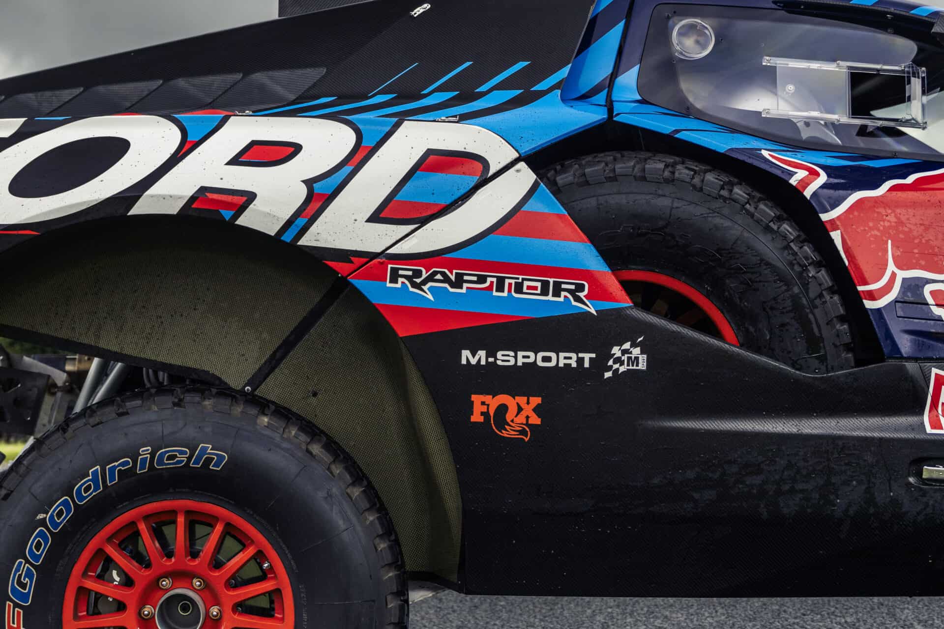 Ford Raptor T1+ เขย่าเวทีแรลลี่ หฤโหด “ซายน์ซ” นำทัพล่าแชมป์ ...