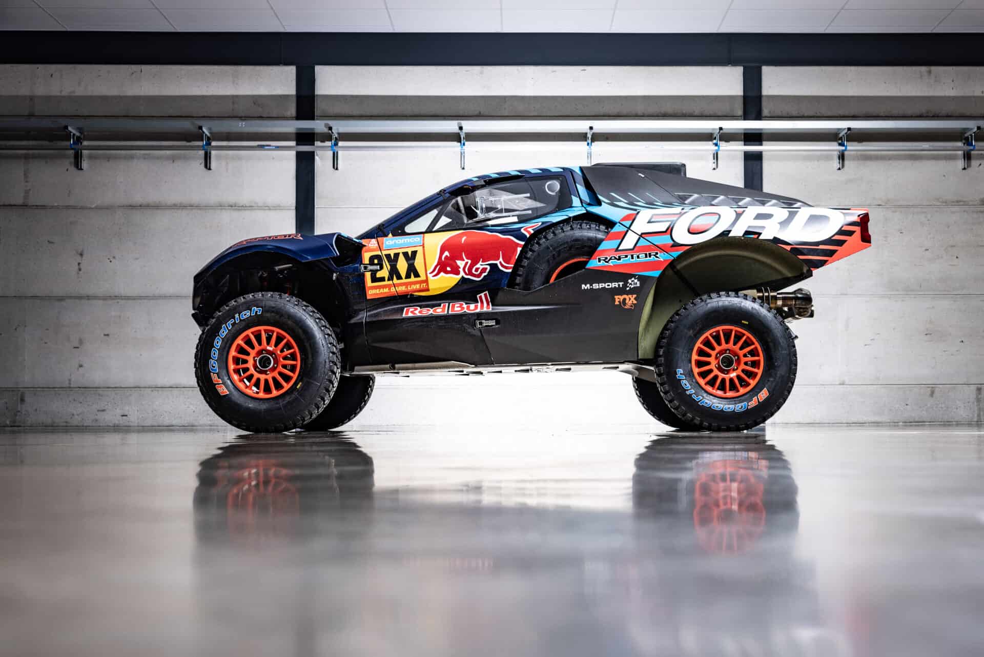 Ford Raptor T1+ เขย่าเวทีแรลลี่ หฤโหด “ซายน์ซ” นำทัพล่าแชมป์ ...