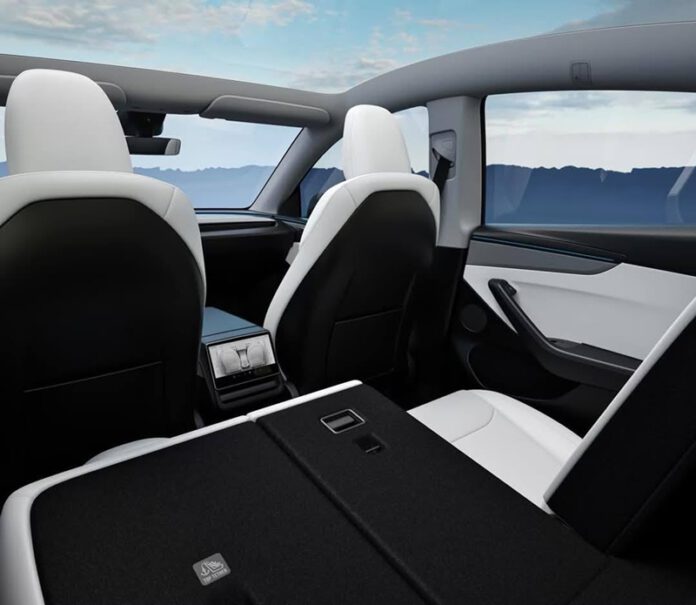 ราคาอย่างเป็นทางการ TESLA Model Y Refresh (Juniper) Launch Series ...