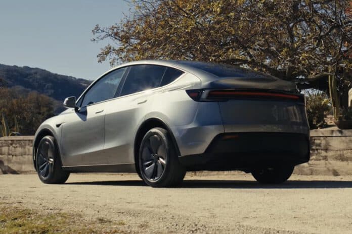 TESLA Model Y Refresh (Juniper) ราคาอย่างเป็นทางการ : 1,719,000 ...