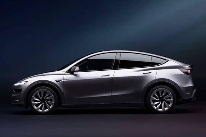 TESLA Model Y Refresh (Juniper) ราคาอย่างเป็นทางการ : 1,719,000 ...