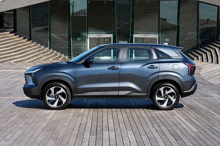 Mitsubishi xForce HEV (1.6 Hybrid) เปิดตัวในไทย มีนาคม 2025 นี้ ! ราคา ...