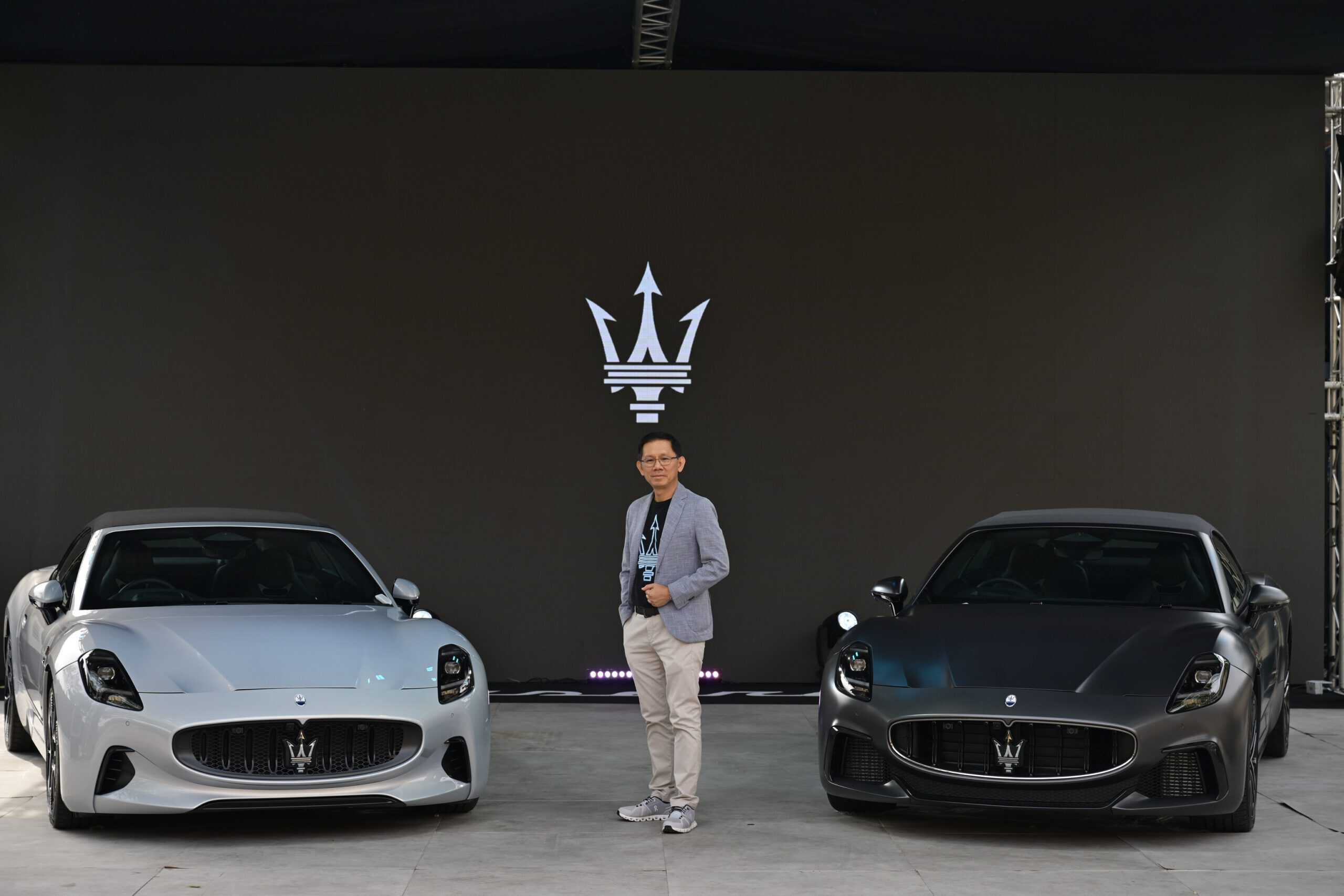 Maserati ปรับกลยุทธ์เจาะกลุ่มรถยนต์สมรรถนะสูง-เพิ่มพลังงานไฟฟ้า ...