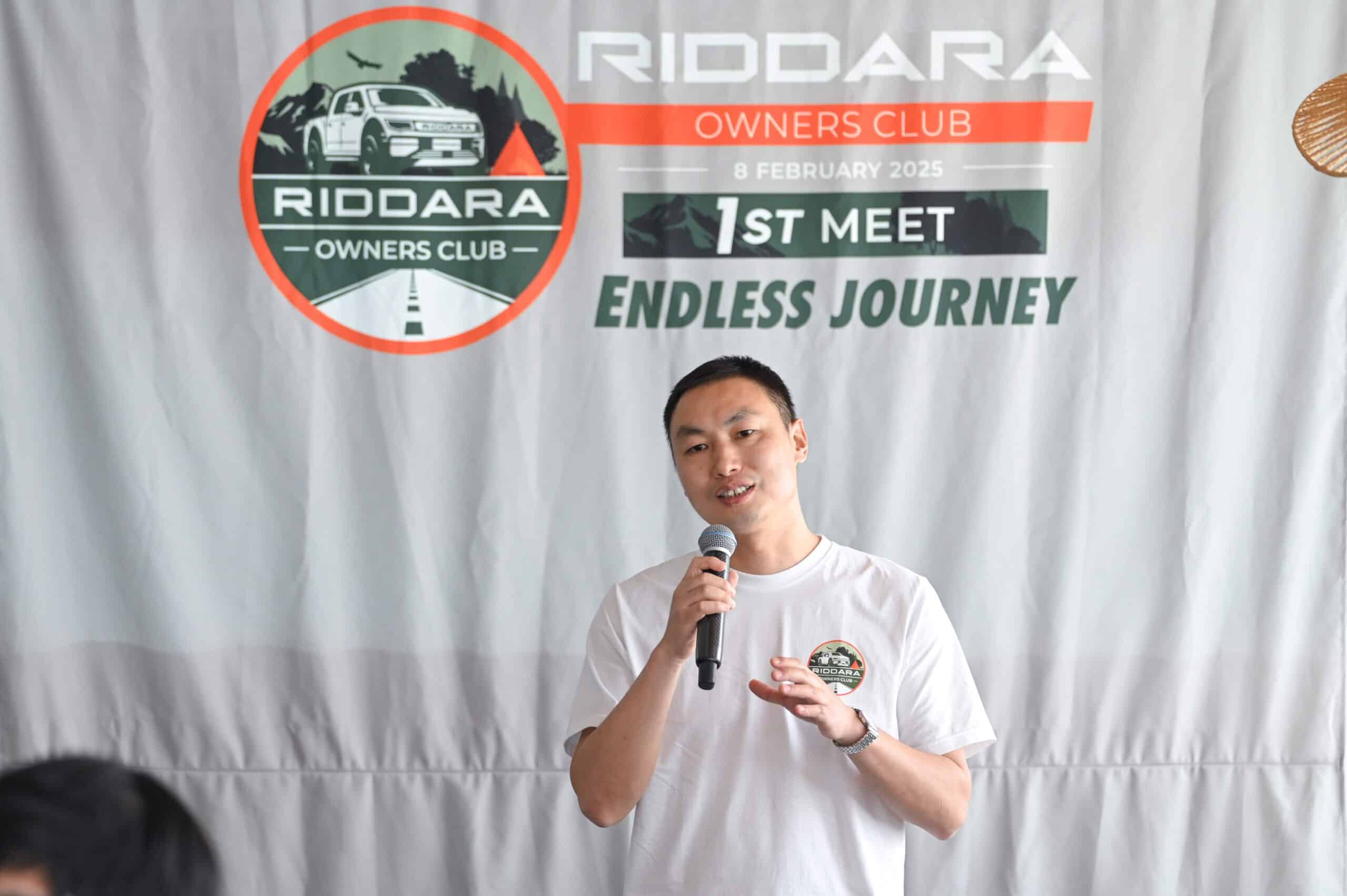 RIDDARA เล็งตั้งฐานผลิต EV-PHEV ในไทย ตั้งเป้าปี'68 ขาย 1 หมื่นคัน ...
