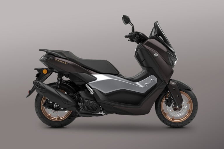 เปิดตัว All New YAMAHA NMAX เทคโนโลยี YECVT ครั้งแรกในไทย ...