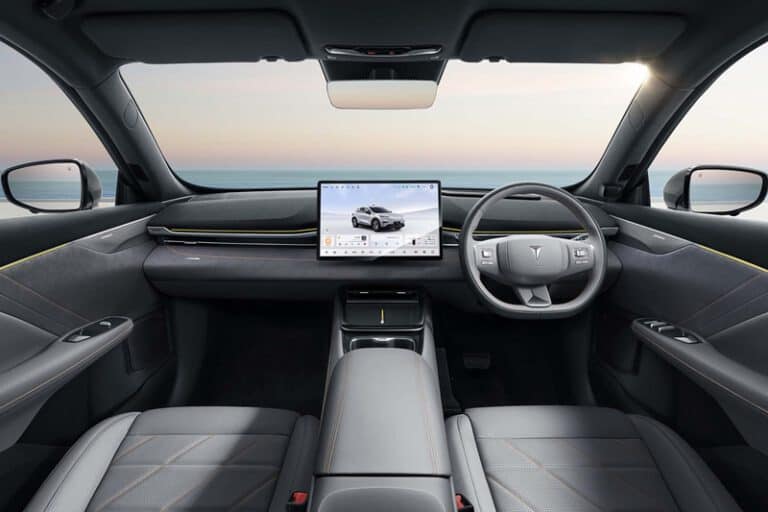 Deepal S05 BEV รถไฟฟ้า100% ราคาอย่างเป็นทางการ : 799,000 - 999,000 บาท ...