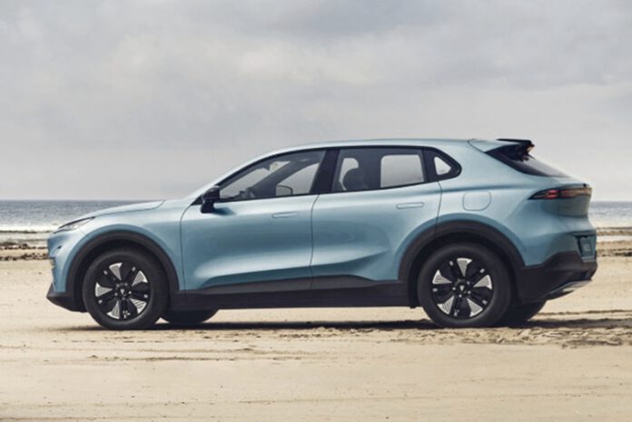 Deepal S05 เปิดตัวในไทย มีนาคม นี้ ! EV ไฟฟ้า100% / REEV (Range ...