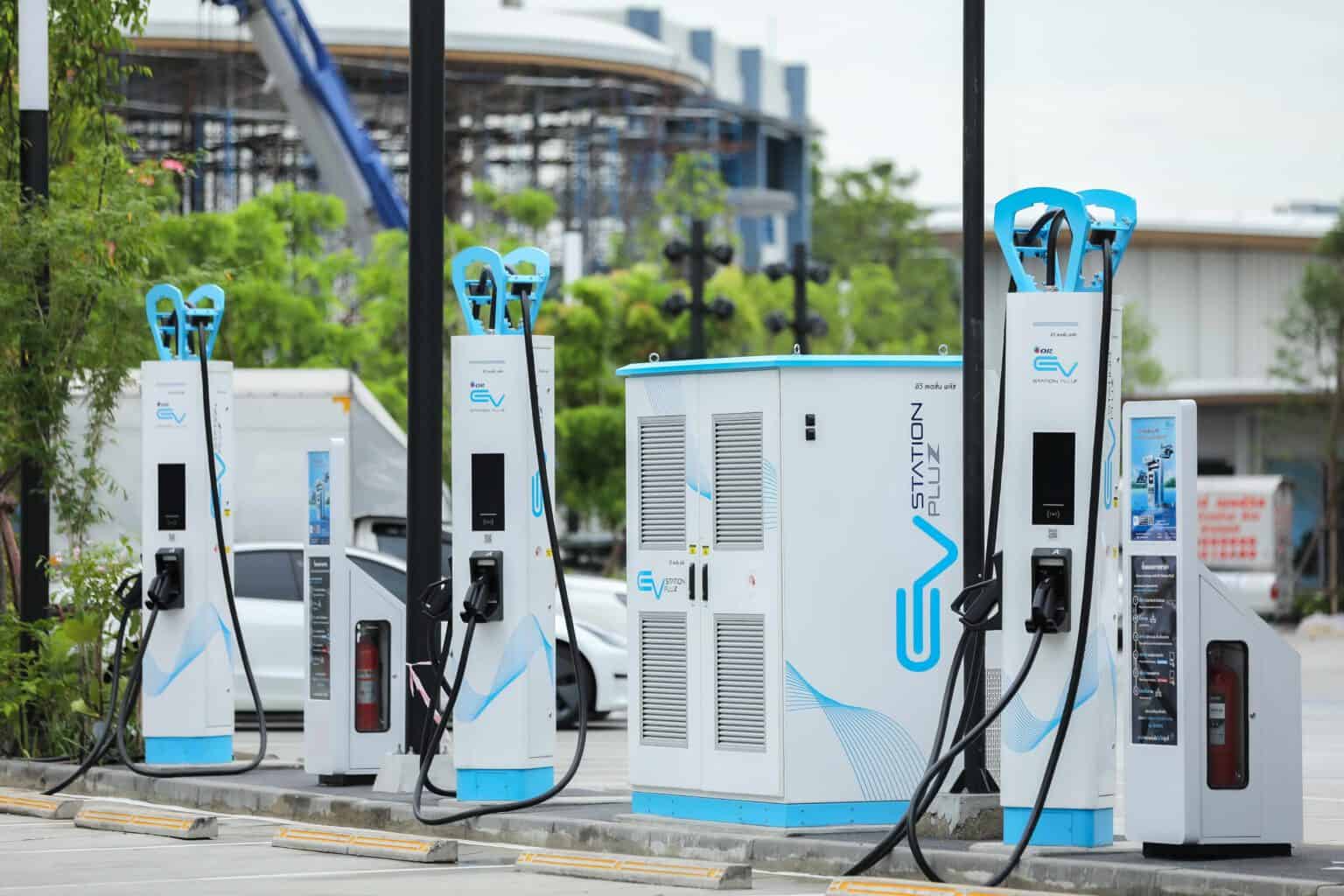 EV Station PluZ แอปเปิดประสบการณ์ชาร์จใหม่ ใช้ง่าย พร้อมสะสมคะแนน ...