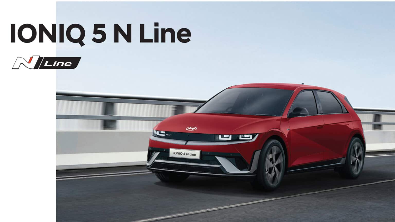 ราคาอย่างเป็นทางการ Hyundai IONIQ 5 N Line รถไฟฟ้า100% : 1,988,000 บาท ...