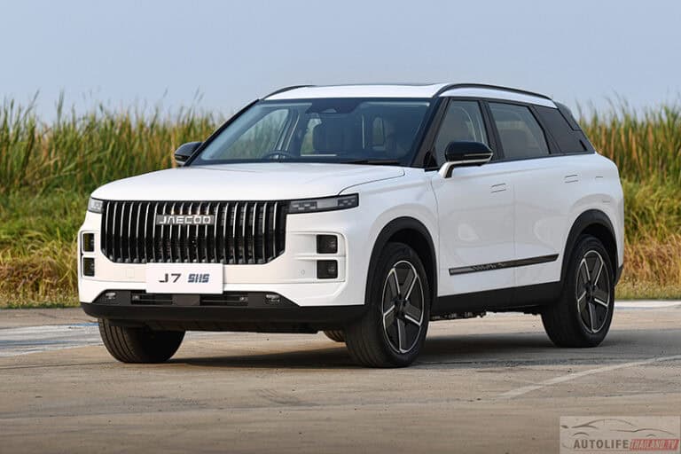 Jaecoo 7 PHEV เปิดตัวในไทย มีนาคม 2025 นี้ ! 1.5 เทอร์โบ + มอเตอร์ไฟฟ้า แบต 18.3 kWh ชาร์จ DC 40 ...