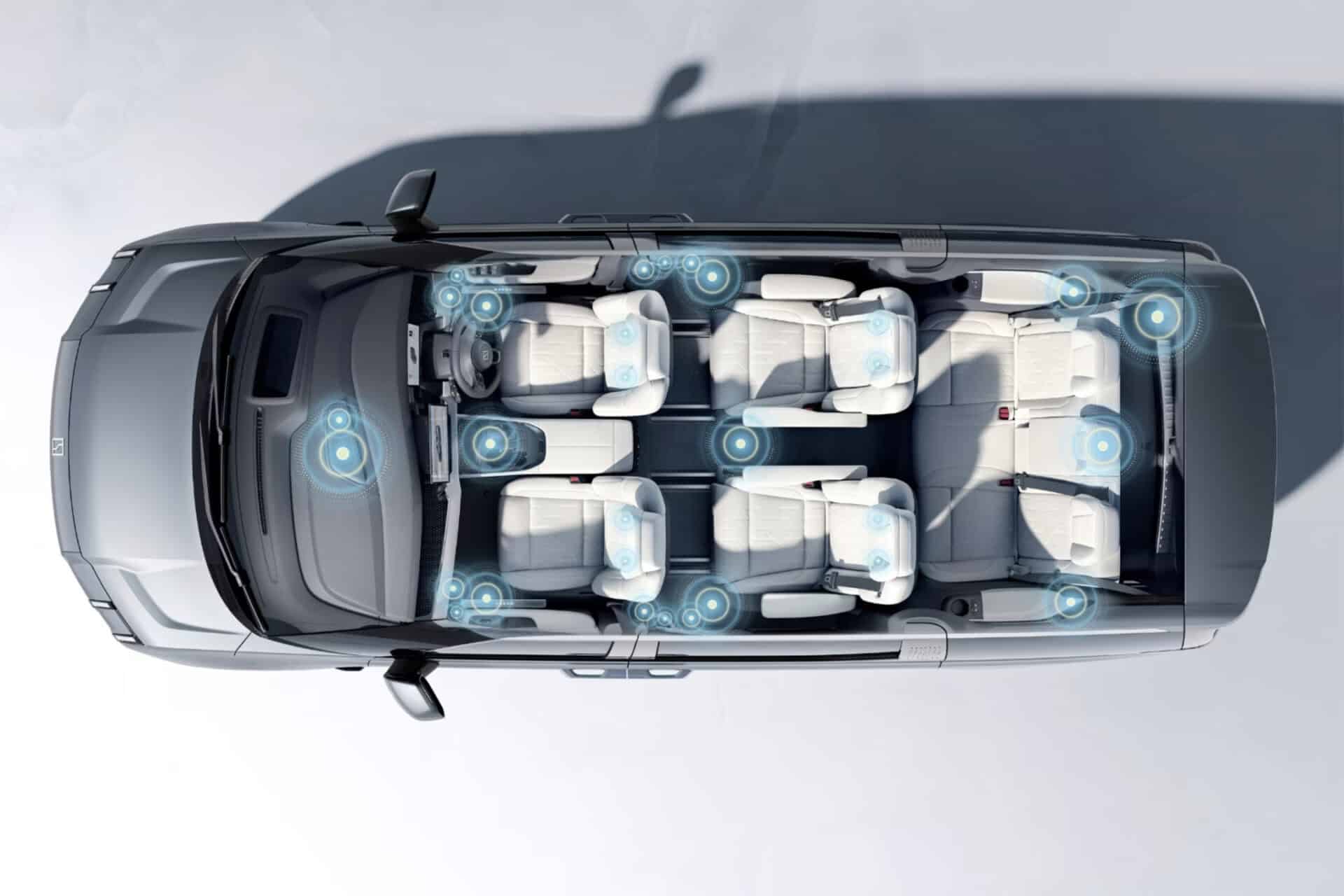 ZEEKR 009 รถไฟฟ้า100% Luxury MPV เตรียมเปิดรุ่นย่อยใหม่ แบบ 7 ที่นั่ง ...