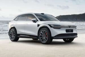 ZEEKR 7X รถไฟฟ้า100% C-SUV เปิดตัวในไทย Motor Show 2025 นี้ ! แบต 800V 100 kWh วิ่งไกล 740 km ...