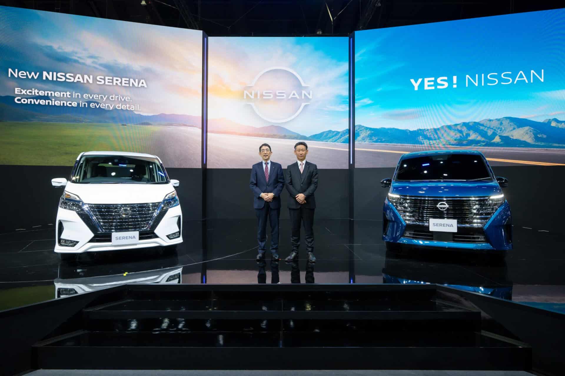 Nissan Serena e-POWER C28 เปิดตัวในไทย มีนาคม 2025 นี้ ! นำเข้าญี่ปุ่น ราคาประมาณ 1.8 ล้านบาท ...