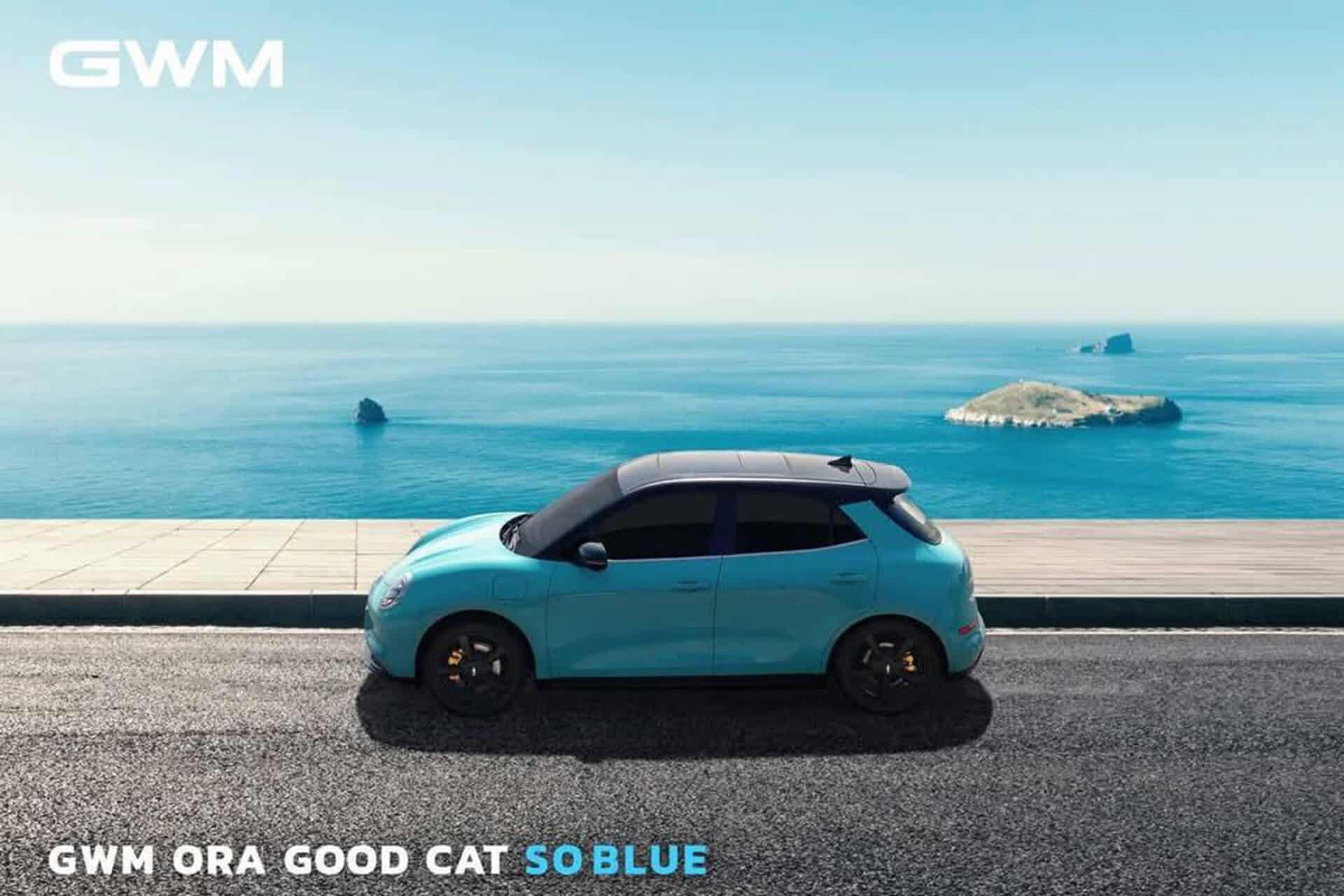 ราคาพิเศษ GWM ORA Good Cat / GT รถไฟฟ้า100% : 599,000 - 829,000 บาท ...