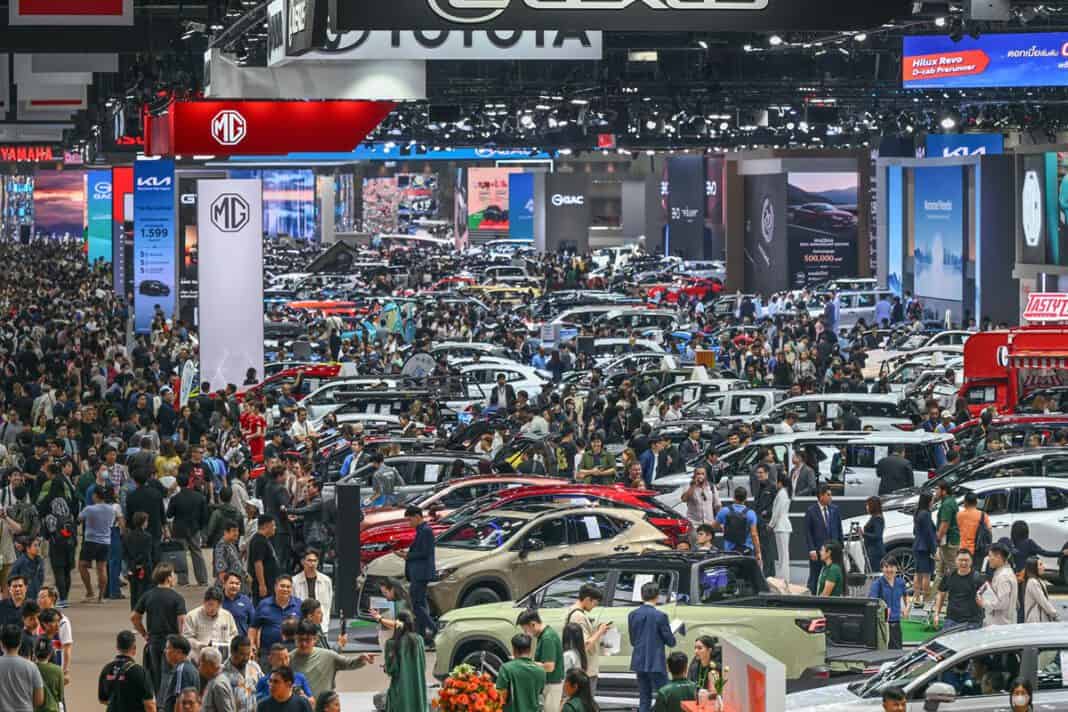 รวมไว้ครบที่เดียวจบ! “โปรโมชั่น Motor Show 2025” ทุกรุ่นทุกแบรนด์ ...