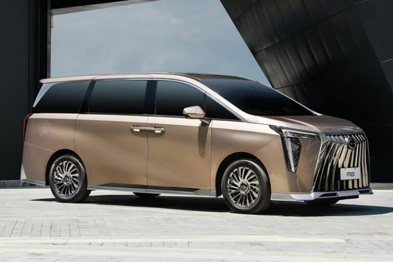 ราคาคาดการณ์จำหน่าย AION M8 PHEV MPV 7 ที่นั่ง : 2,5xx,000 บาท | 2.0 ...