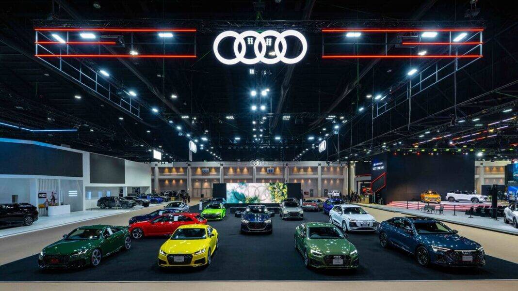 รวมไว้ครบที่เดียวจบ! “โปรโมชั่น Motor Show 2025” ทุกรุ่นทุกแบรนด์ ...