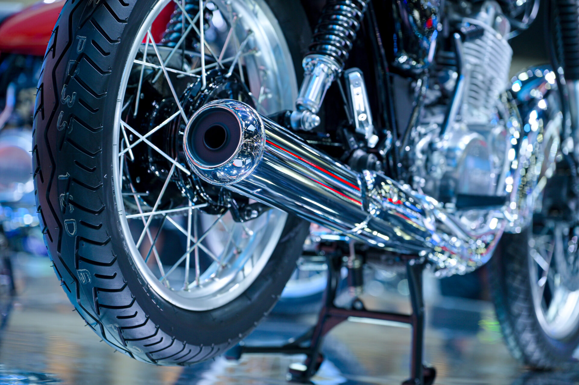 Yamaha SR 400 Final Edition เปิดครั้งสุดท้าย ปิดตำนานความคลาสสิค ...