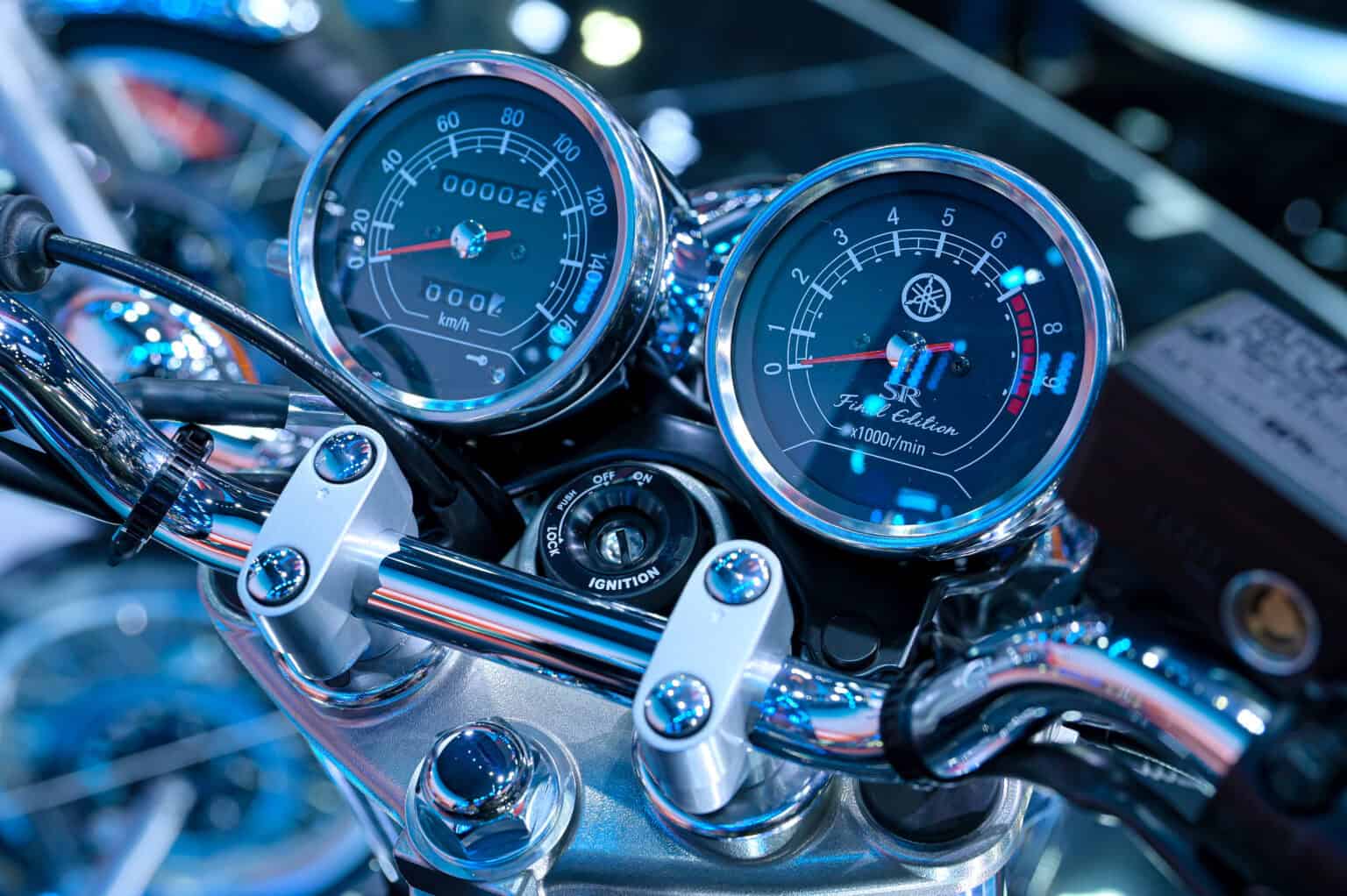 Yamaha SR 400 Final Edition เปิดครั้งสุดท้าย ปิดตำนานความคลาสสิค ...