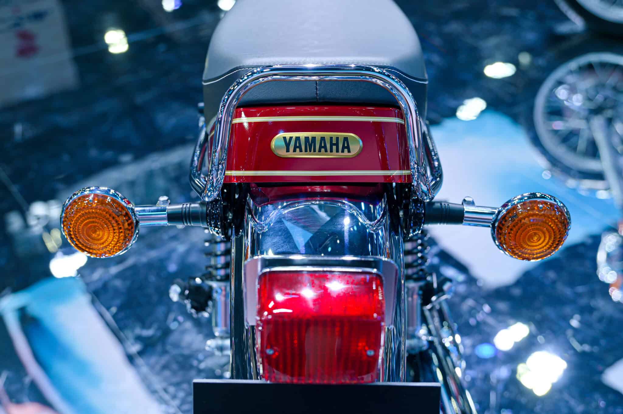Yamaha SR 400 Final Edition เปิดครั้งสุดท้าย ปิดตำนานความคลาสสิค ...