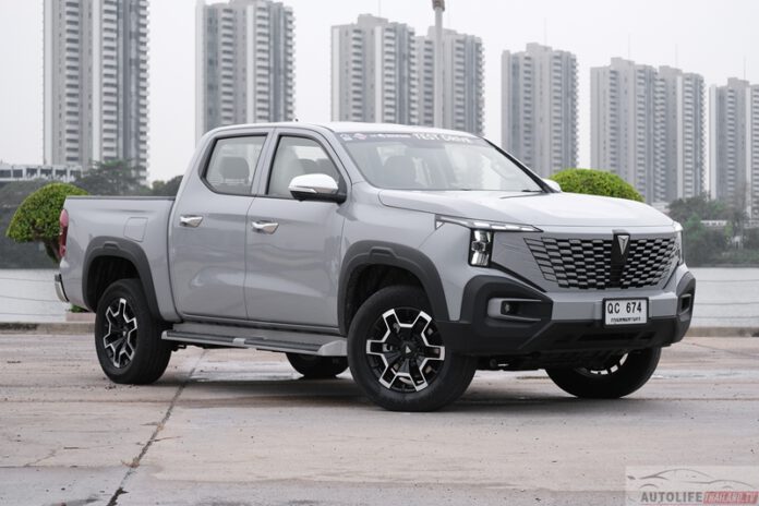 ภาพรถคันจริง - สเป็ค DEEPAL Hunter K50 REEV Plus AWD : 1,099,000 บาท ...