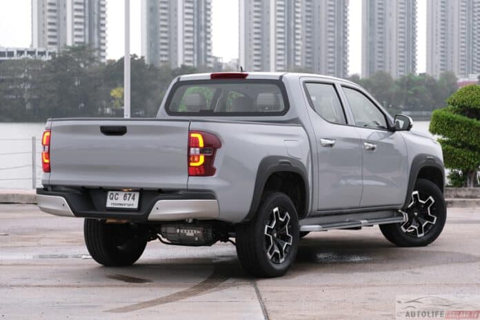 ภาพรถคันจริง - สเป็ค DEEPAL Hunter K50 REEV Plus AWD : 1,099,000 บาท ...