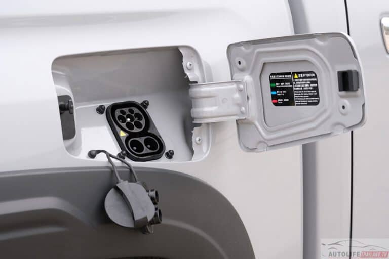 ภาพรถคันจริง - สเป็ค DEEPAL Hunter K50 REEV Plus AWD : 1,099,000 บาท ...