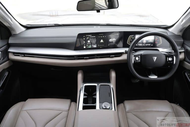 ภาพรถคันจริง - สเป็ค DEEPAL Hunter K50 REEV Plus AWD : 1,099,000 บาท ...