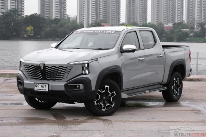 ภาพรถคันจริง - สเป็ค DEEPAL Hunter K50 REEV Plus AWD : 1,099,000 บาท ...