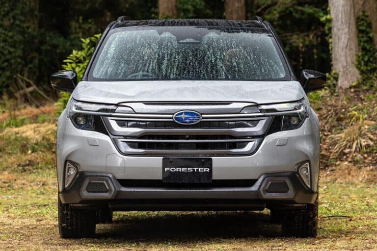 All NEW Subaru Forester เปิดตัวแล้วที่ญี่ปุ่น 1.8 TURBO DIT / S:HEV 2.5 ...