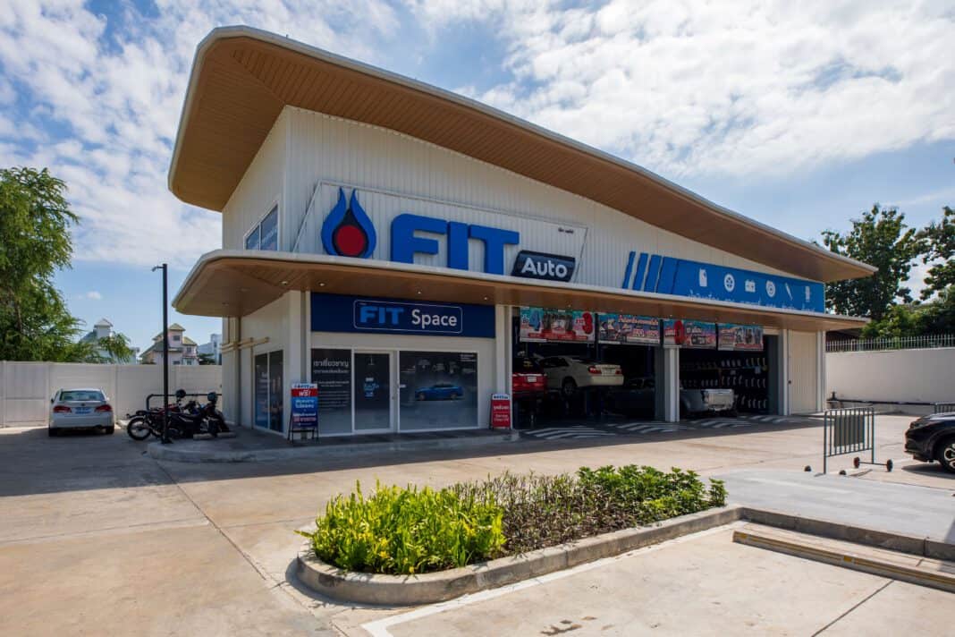 FIT Auto เปิดตัวแคมเปญ ชวนเช็กรถหน้าฝน รับฟรี! กาแฟพร้อมดื่ม Café ...