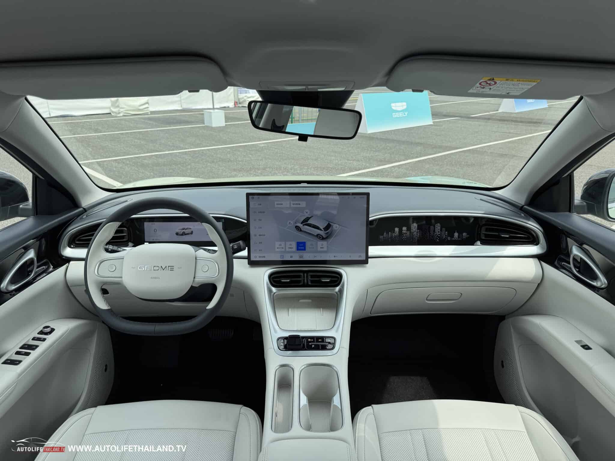 ลองขับ Geely Starwish ช่วงล่างดี-อัตราเร่งเนียน ลุ้นราคาต่ำ 5 แสนบาท ...