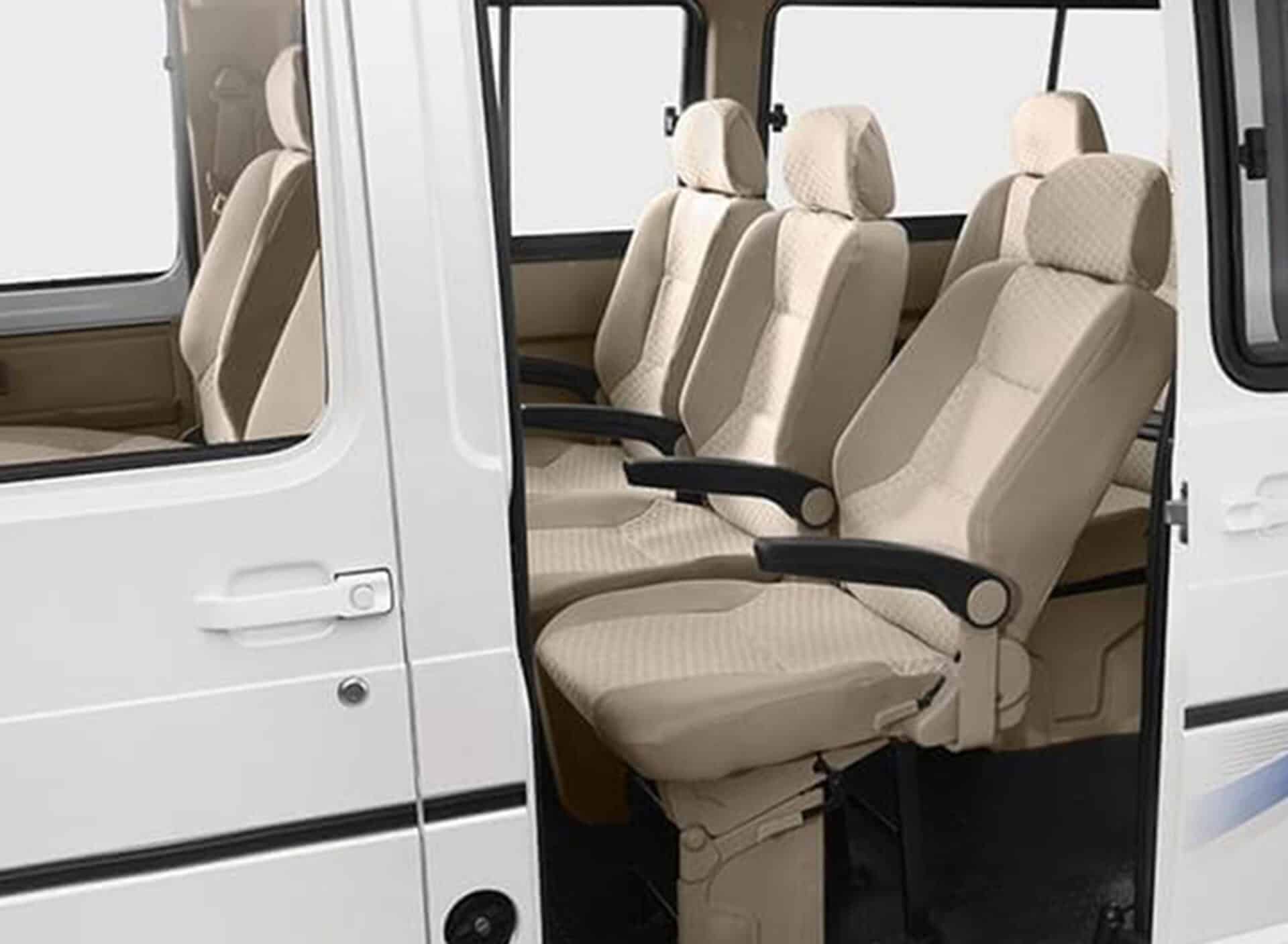 TATA Winger ราคาอย่างเป็นทางการ 849,000 บาท ดีเซล 2.2 เทอร์โบ