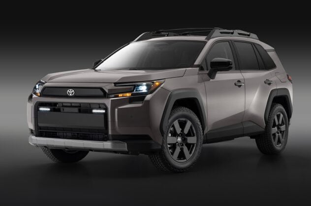 All NEW Toyota RAV4 PHEV AWD (6th Gen) ชาร์จ DC 50 kW