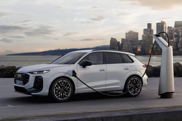 Audi Q3 ใหม่ (3rd Gen) เบนซิน - ดีเซล ปลั๊กอิน TFSI / TDI / e-Hybrid ...