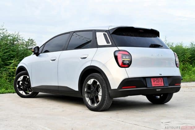 GAC AION UT รถไฟฟ้า100% ราคาอย่างเป็นทางการ : 499,900 - 649,900 บาท ...