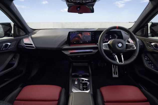 BMW 220 Gran Coupe M Sport Pro ราคาอย่างเป็นทางการ : 2,199,000 บาท ...