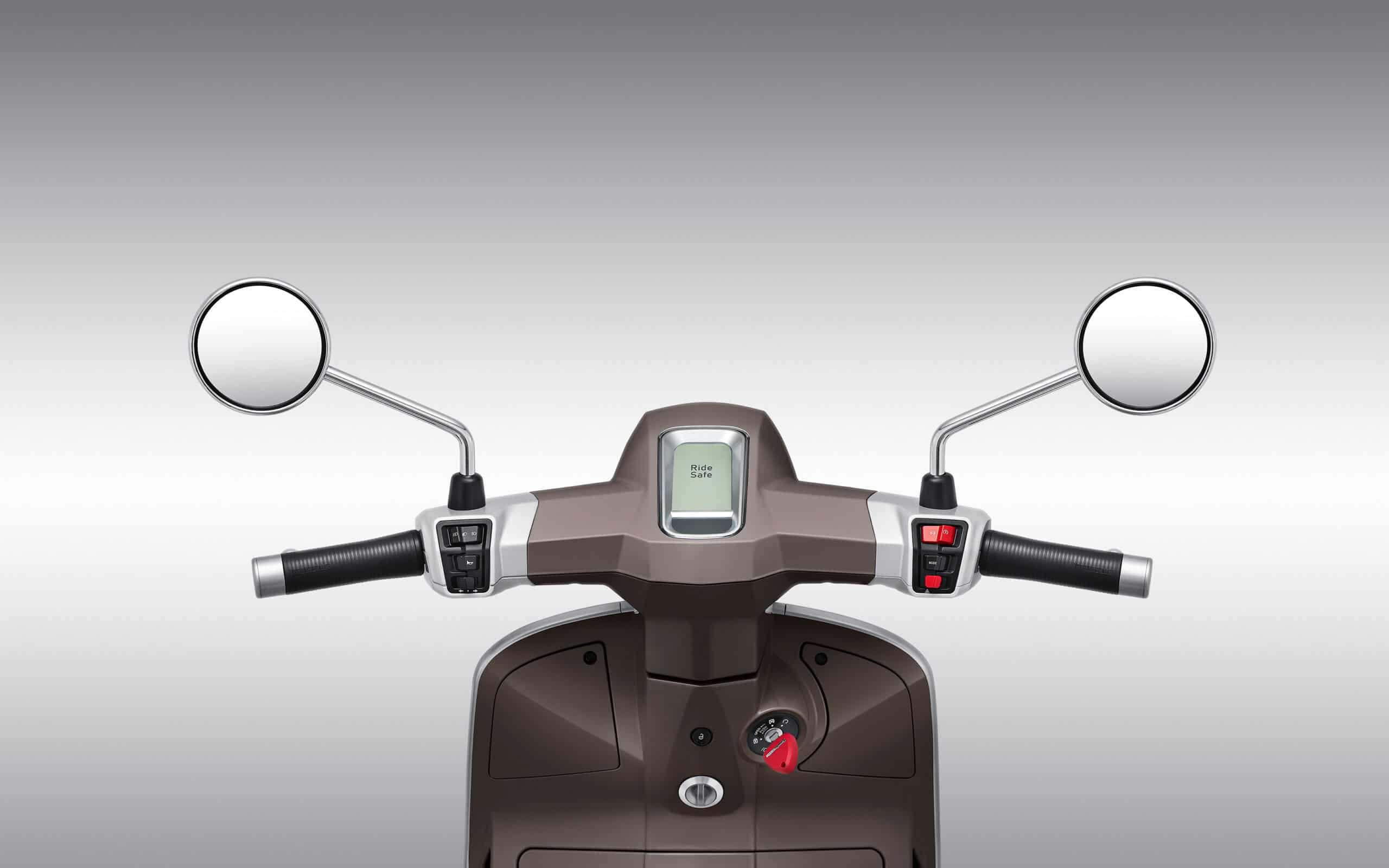 แลมเบรตต้า เปิดตัว LAMBRETTA G350 Series III ราคา 2.16 แสนบาท ...