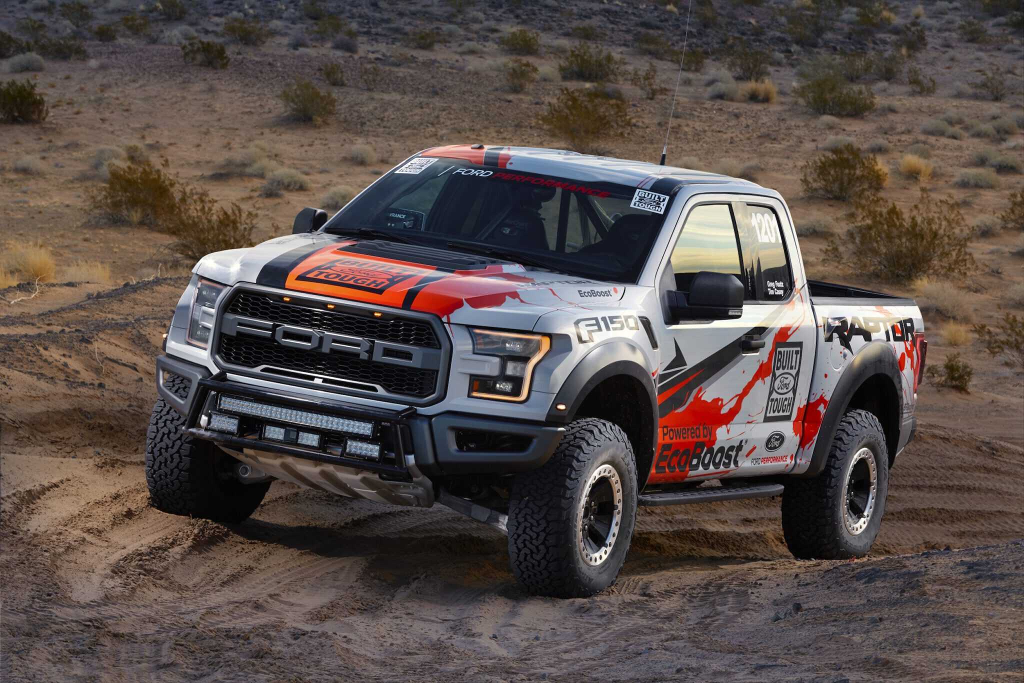 รู้จัก Ford Ranger Raptor ในสนามออฟโรดก่อนสู้ศึก Asia Cross Country ...