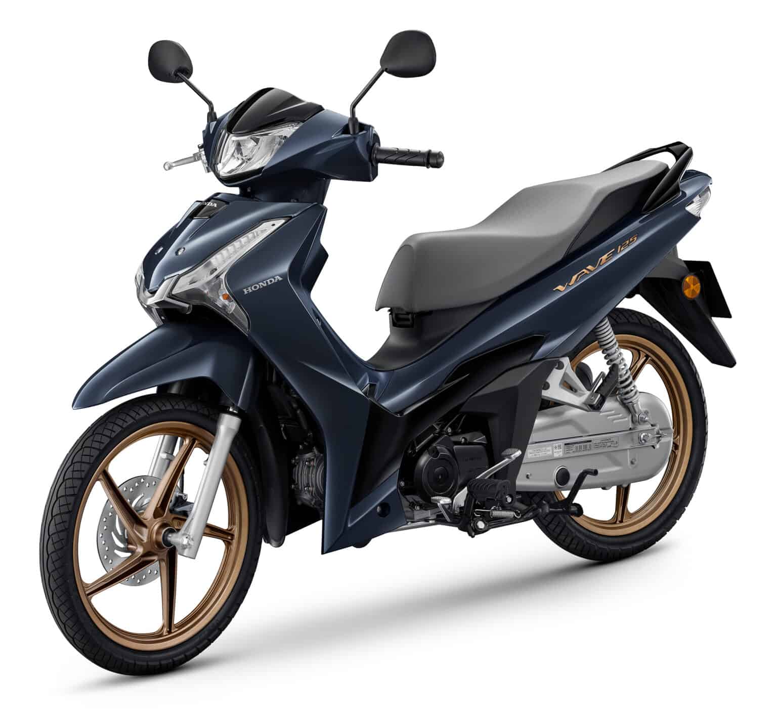 All New Honda Wave125 เปิดตัว 3 รุ่นย่อยราคา 5.72 - 6.08 หมื่นบาท ...